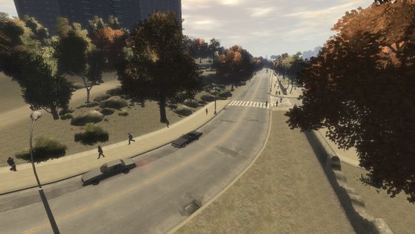 Dukes Drive - Grand Theft Wiki, the GTA wiki