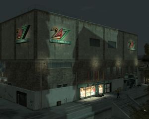 24/7 - Grand Theft Wiki, the GTA wiki