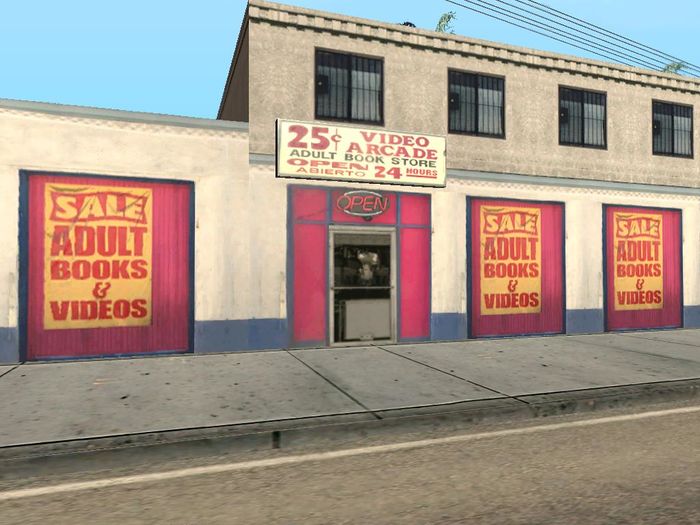 25¢ Video Arcade - Grand Theft Wiki, the GTA wiki