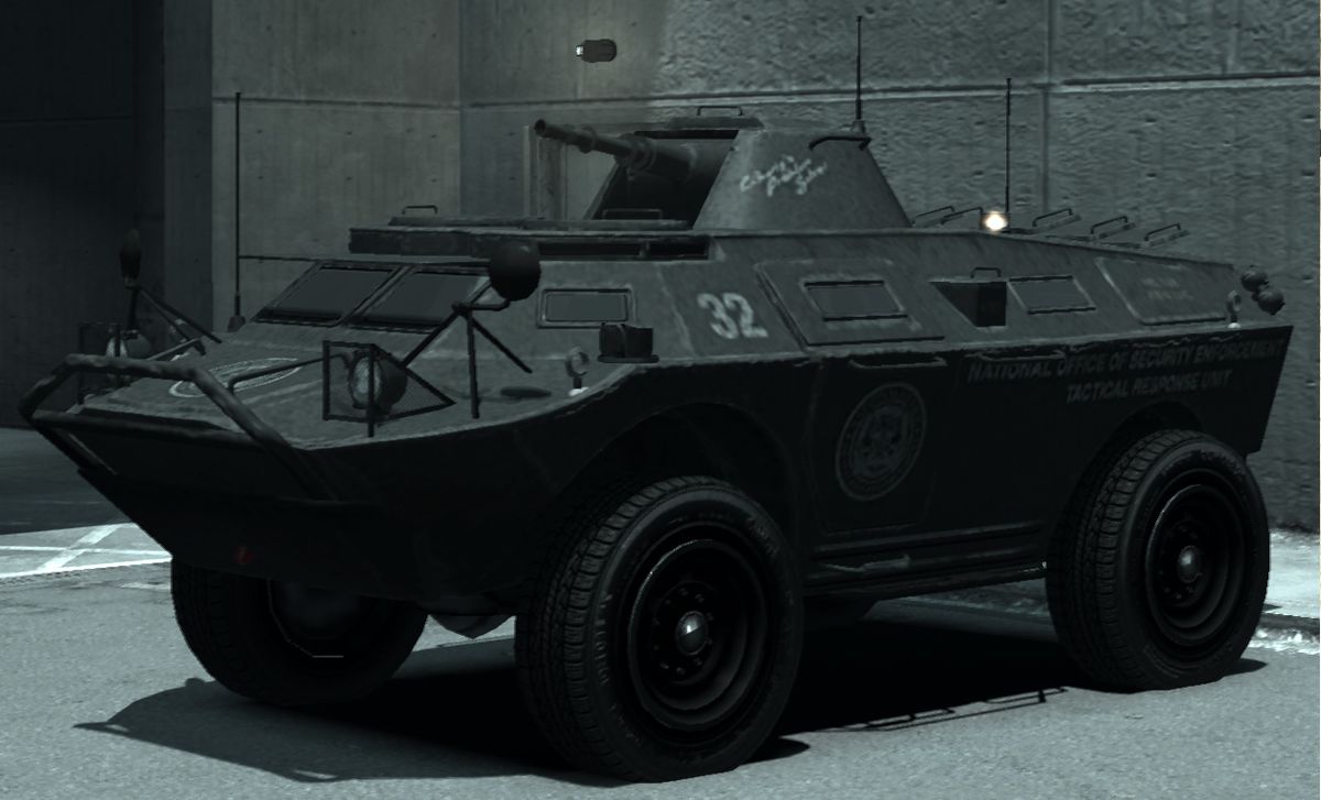 APC Grand Theft Wiki The GTA Wiki