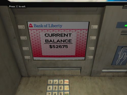Automated Teller Machine - Grand Theft Wiki, the GTA wiki