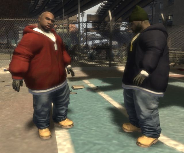 African Americans - Grand Theft Wiki, the GTA wiki