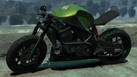 Akuma - Grand Theft Wiki, the GTA wiki