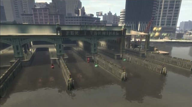 Alderney Ferry Terminal - Grand Theft Wiki, the GTA wiki