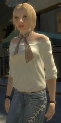 Characters in GTA IV - Grand Theft Wiki, the GTA wiki