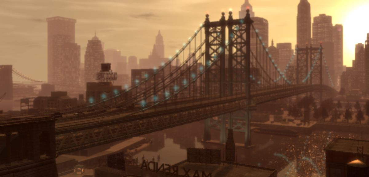 Algonquin Bridge - Grand Theft Wiki, the GTA wiki