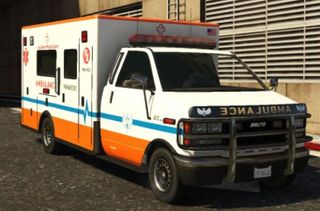 Ambulance - Grand Theft Wiki, the GTA wiki