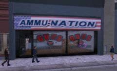 Ammu-Nation - Grand Theft Wiki, the GTA wiki