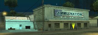 Ammu-Nation - Grand Theft Wiki, the GTA wiki