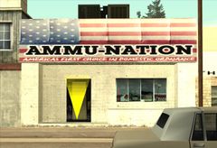 Ammu-Nation - Grand Theft Wiki, the GTA wiki