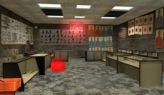 Ammu-Nation - Grand Theft Wiki, the GTA wiki