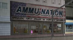 Ammu-Nation - Grand Theft Wiki, the GTA wiki