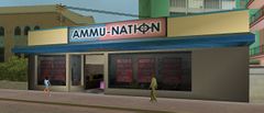 Ammu-Nation - Grand Theft Wiki, the GTA wiki