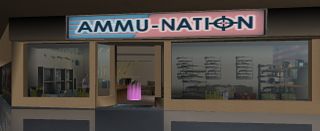 Ammu-Nation - Grand Theft Wiki, the GTA wiki
