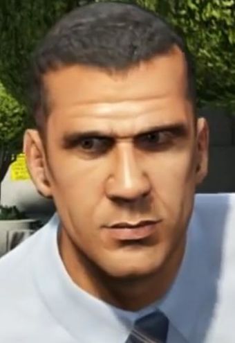 Andreas Sanchez - Grand Theft Wiki, the GTA wiki