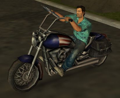 Angel - Grand Theft Wiki, the GTA wiki