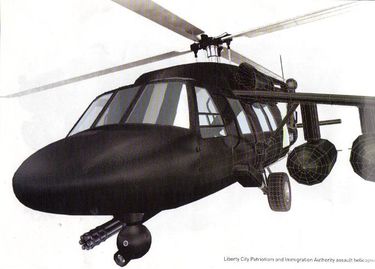 Annihilator - Grand Theft Wiki, the GTA wiki