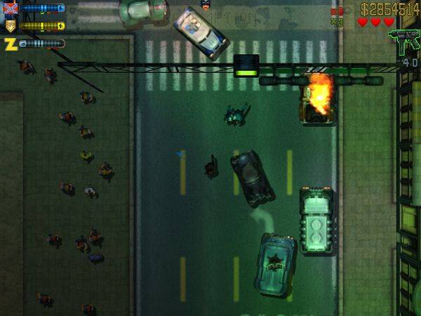 Grand Theft Auto 2 - Grand Theft Wiki, the GTA wiki