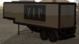 Zip - Grand Theft Wiki, the GTA wiki