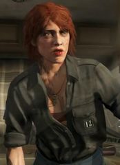 Ashley Butler - Grand Theft Wiki, the GTA wiki