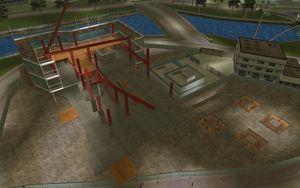 Avery's Construction Site - Grand Theft Wiki, the GTA wiki