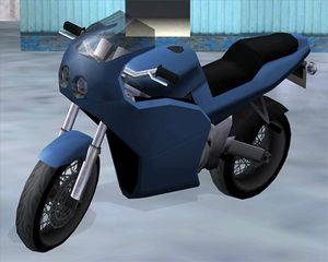 BF-400 - Grand Theft Wiki, the GTA wiki