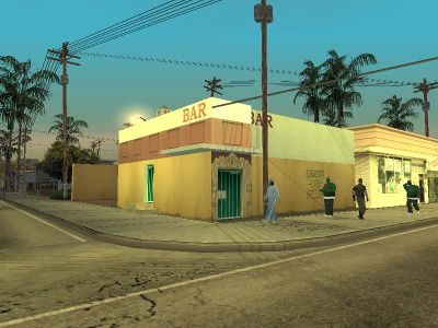 Bar, Los Santos - Grand Theft Wiki, the GTA wiki
