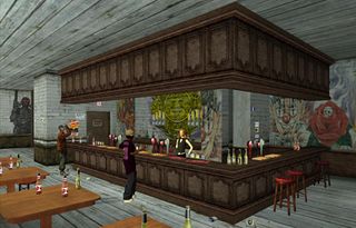 Bar - Grand Theft Wiki, the GTA wiki