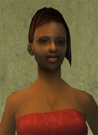 Barbara Schternvart - Grand Theft Wiki, the GTA wiki