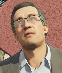 Barry - Grand Theft Wiki, the GTA wiki