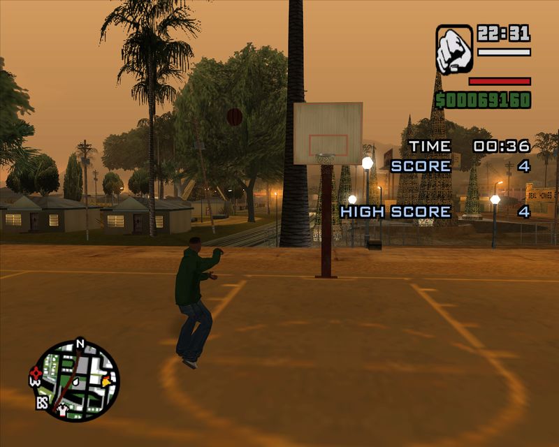 Basketball - Grand Theft Wiki, the GTA wiki