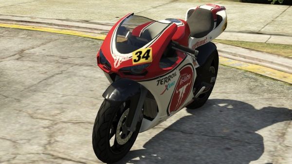 Bati 801RR - Grand Theft Wiki, the GTA wiki