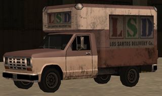 Benson - Grand Theft Wiki, the GTA wiki