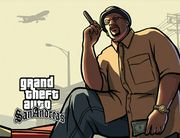 Big Smoke - Grand Theft Wiki, the GTA wiki