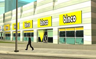 Binco - Grand Theft Wiki, the GTA wiki