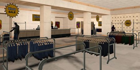 Binco - Grand Theft Wiki, the GTA wiki