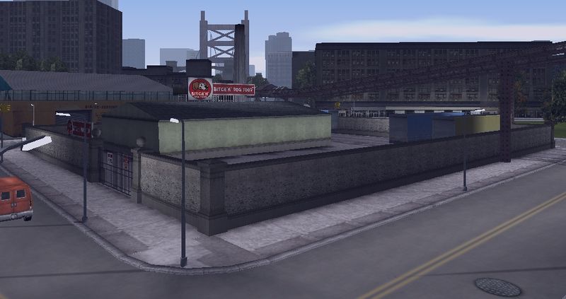 Bitch'n' Dog Food - Grand Theft Wiki, the GTA wiki