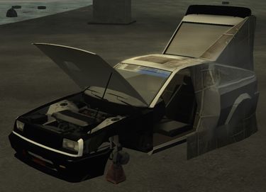 Blista Compact - Grand Theft Wiki, the GTA wiki