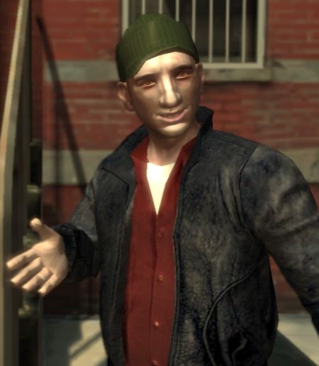 Brian Meech - Grand Theft Wiki, the GTA wiki