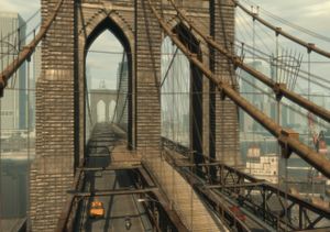 Bridges in GTA IV - Grand Theft Wiki, the GTA wiki
