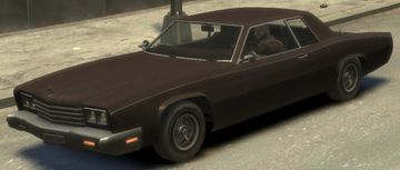 Buccaneer - Grand Theft Wiki, the GTA wiki