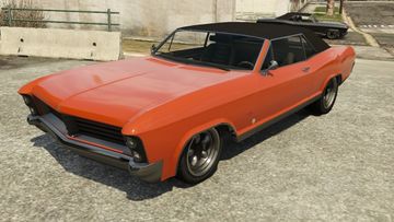 Buccaneer - Grand Theft Wiki, the GTA wiki