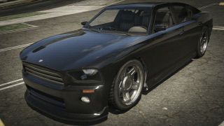 Buffalo - Grand Theft Wiki, the GTA wiki