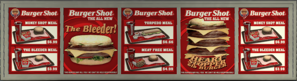 Burger Shot - Grand Theft Wiki, the GTA wiki