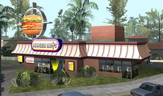 Burger Shot - Grand Theft Wiki, the GTA wiki