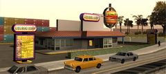 Burger Shot - Grand Theft Wiki, the GTA wiki