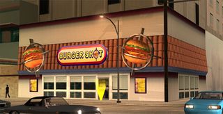 Burger Shot - Grand Theft Wiki, the GTA wiki