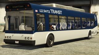 Bus - Grand Theft Wiki, the GTA wiki
