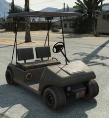 Caddy - Grand Theft Wiki, the GTA wiki