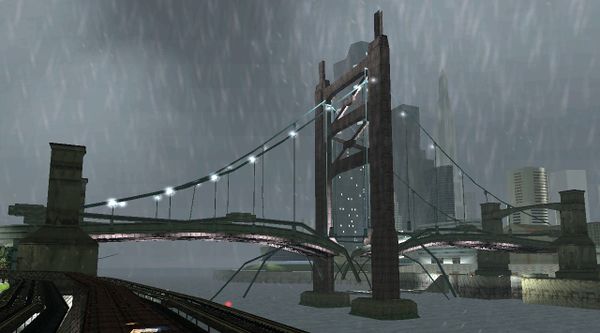 Closed Bridges - Grand Theft Wiki, the GTA wiki